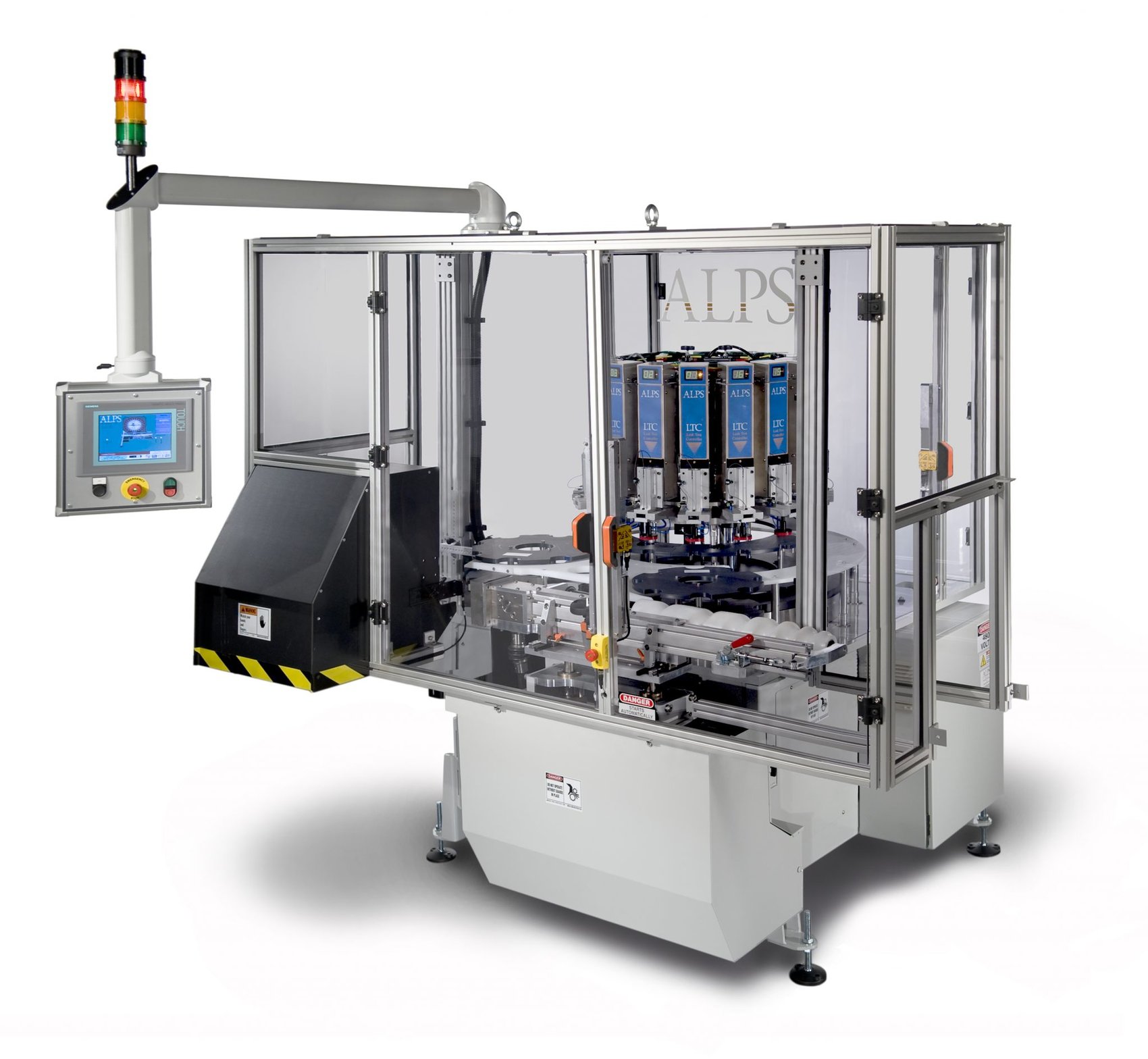 What Type of Leak Inspection System Is Right for My Application?