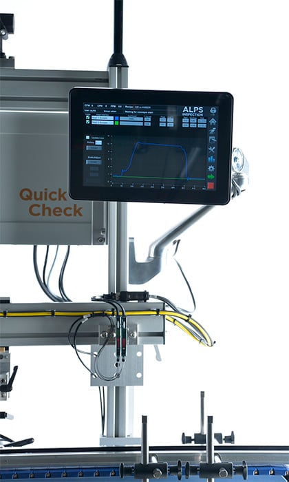 Maximizing Production Line Efficiency with Leak Tester HMI Capabilities