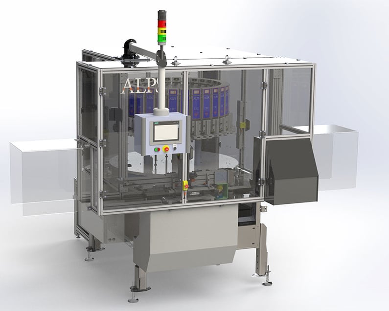 Bottle Leak Detection Equipment | Empty Bottle Leak Testers