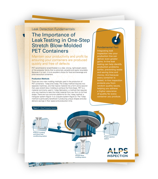 Resource: One-Step High Speed Stretch Blow Molding