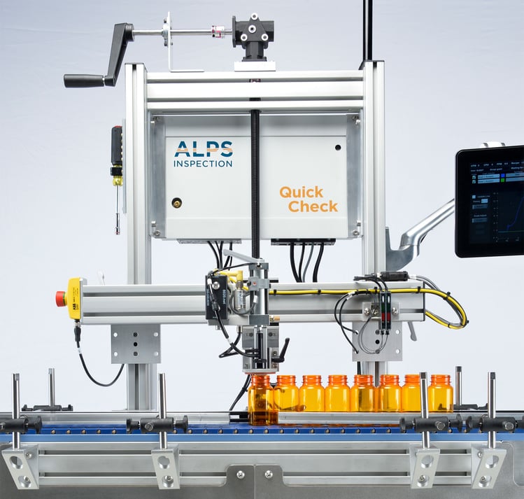 ALPS Inspection Launching Innovative QuickCheck Leak Testing System