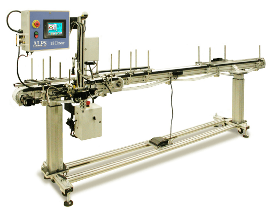 Linear Bottle Leak Testers | In-Line Leak Detection Systems